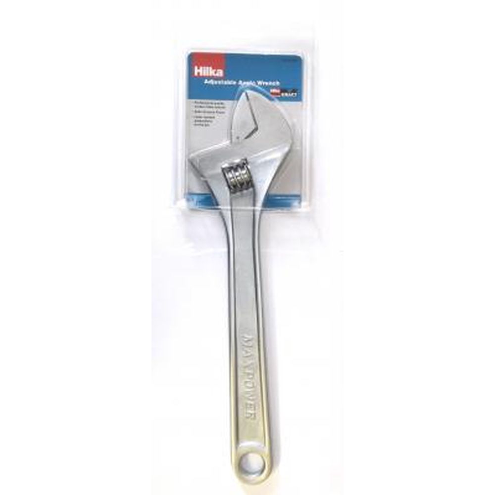 Adjustable Wrench