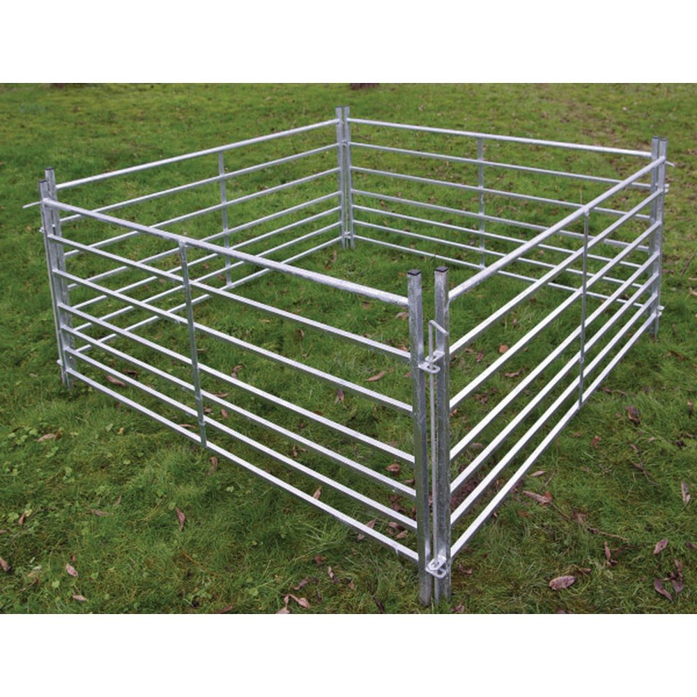 Bateman Mid Range Sheep Hurdle C/W Rod